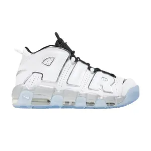 Nike Air More Uptempo Sneakers - White