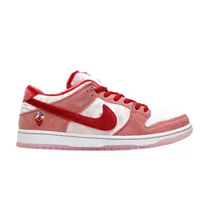 Nike Strangelove X Dunk Low Sb Valentine's Day Sample Sneakers - Pink