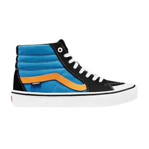 VANS Sk8-hi Pro 'knee Slide' High-top Sneakers - Blue