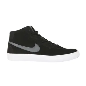 Nike Bruin High Sb Sneakers - Black