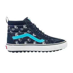 VANS Kazuki Kuraishi X Sk8-hi Mte 1 - Blue