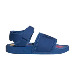 Adidas Logo Sandals For Men