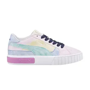 PUMA Cali Star Tie-dye Sneakers