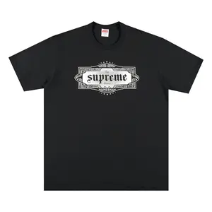 Supreme Top Shotta Tee - Black