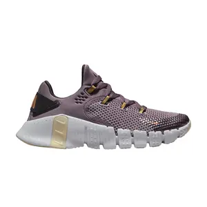 Nike Free Metcon 4 Premium Sneakers - Purple