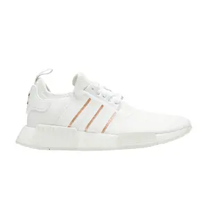 Adidas Nmd_r1 Sneakers - White