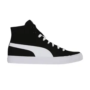 PUMA Bari Mid Sneakers - Black