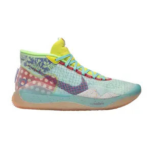 Nike Zoom Kd Eybl Peach Jam Sneakers