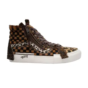 Vans Zip Up Sneakers For Men