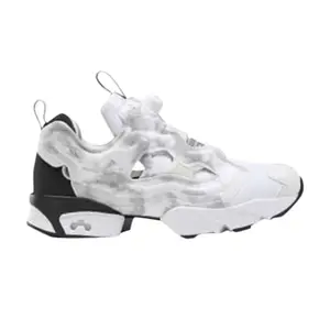 REEBOK Instapump Fury Og 'legion Of Fury Wynn D. Skies' Sneakers - White