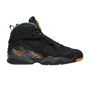 JORDAN Retro Sneakers - Black
