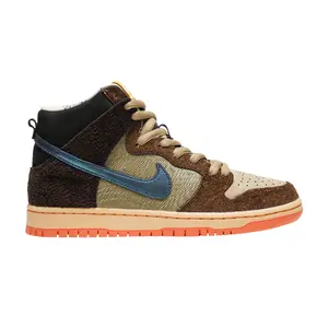 Nike Concepts X Dunk High Pro Sb 'turdunken' Special Box