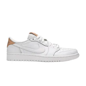 JORDAN 1 Retro Low Og Premium - White