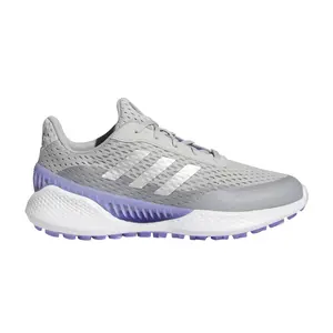 Adidas Summervent Spikeless Golf Sneakers - Grey