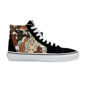 VANS Sk8-hi Breast Cancer Awareness Sneakers - Multicolor