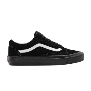 VANS Old Skool 36 Dx Anaheim Factory - Black