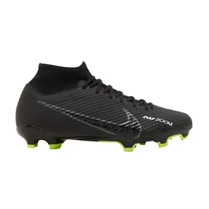 Nike Nike Zoom Mercurial Superfly 9 Academy MG Black