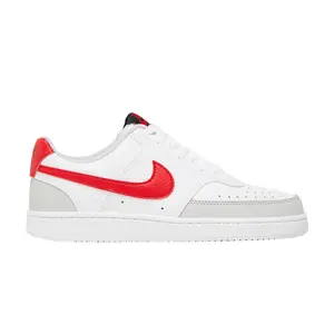 Nike Court Vision Low Sneakers - White