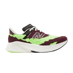 NEW BALANCE Stone Island X Fuelcell Rc Elite V2 Sneakers - Green