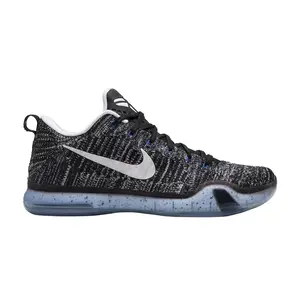 Nike Kobe Elite Premium Htm "oreo