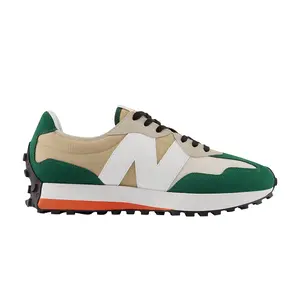 NEW BALANCE 327 Sneakers - Tan