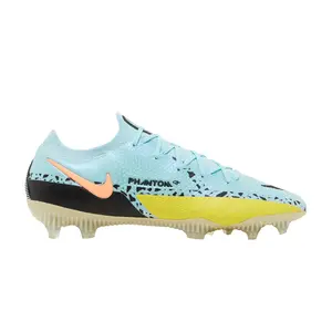 Nike Phantom Gt2 Elite Fg - Blue