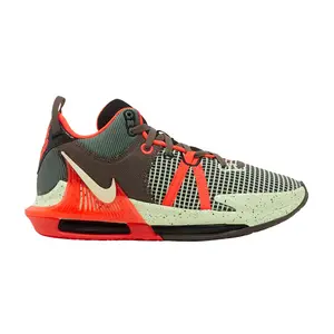 Nike Lebron Witness Sneakers - Black