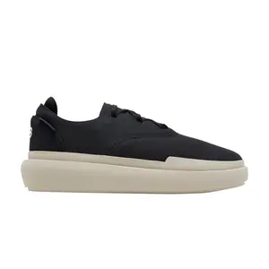 Adidas Y-3 Ajatu Court Formal Sneakers - Black