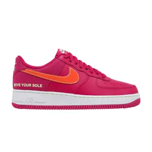 Nike Air Force 1 '07 Lv8 'world Tour' Sneakers - Pink