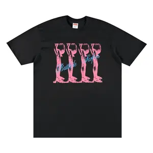 Supreme X Butthole Surfers Tee - Black