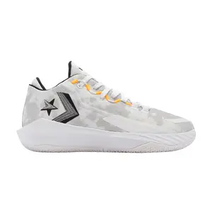CONVERSE All Star Bb Jet Colorblock - White