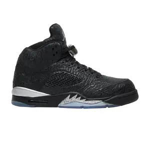 JORDAN 5 Retro 3lab5 Sneakers - Black