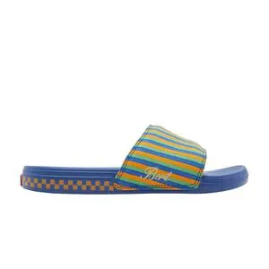 VANS Sesame Street La Costa Slide-on - Multicolor