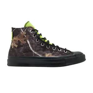 CONVERSE Realtree X Chuck 70 Gtx High - Black