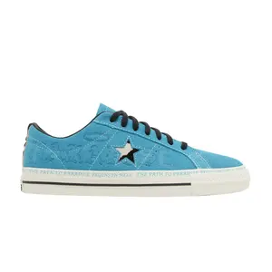 CONVERSE Sean Pablo X One Star Pro Low Sneakers - Blue