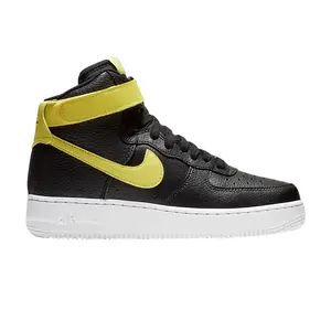 Nike Air Force 1 High Le Sneakers - Black