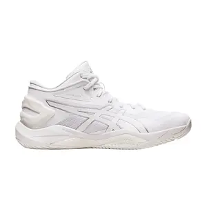Asics Gel Burst 27 4e Extra Wide - White