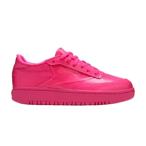 REEBOK Cardi B X Coated Club C Double - Pink