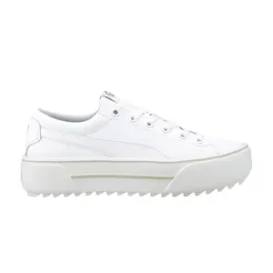 PUMA Kaia Platform L Sneakers - White