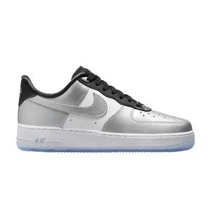 Nike Air Force 1 07 Se 'chrome Pack Metallic