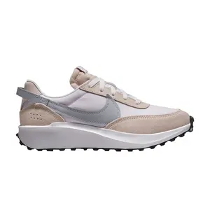Nike Waffle Debut Oxford Sneakers - Pink