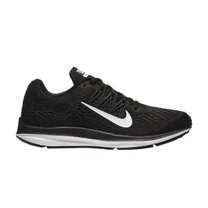 Nike Zoom Winflo Athletic Sneakers - Black