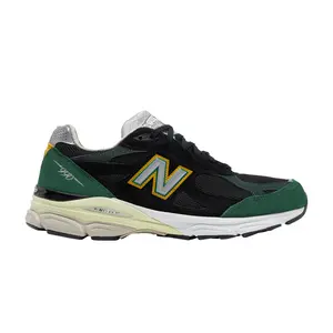 NEW BALANCE New Balance 990v3 Made In USA Sneakers Black
