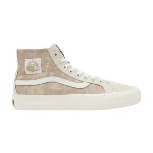 VANS Sk8-hi 38 Decon Vr3 Sf High-top Sneakers - Cream
