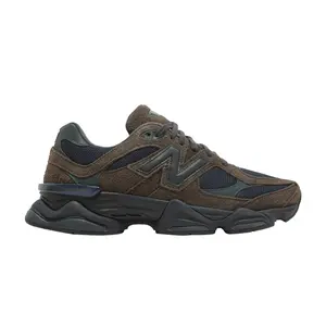 NEW BALANCE 9060 'beef & Broccoli' Sneakers - Brown