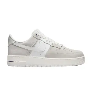 Nike Air Force 1 '07 Premium 'nai-ke The One Line' Sneakers - White