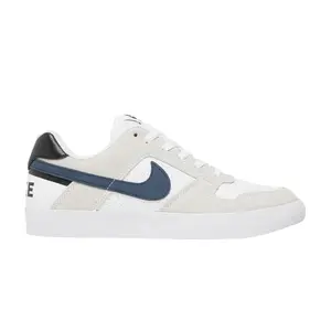 Nike Delta Force Vulc Sb Sneakers - White