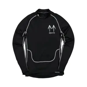 Nike X Off-white Pro Long-sleeve T-shirt