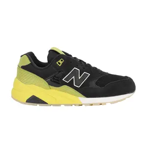 NEW BALANCE 580 'solarized - Black