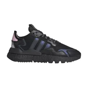 Adidas Nite Jogger Sneakers - Black
